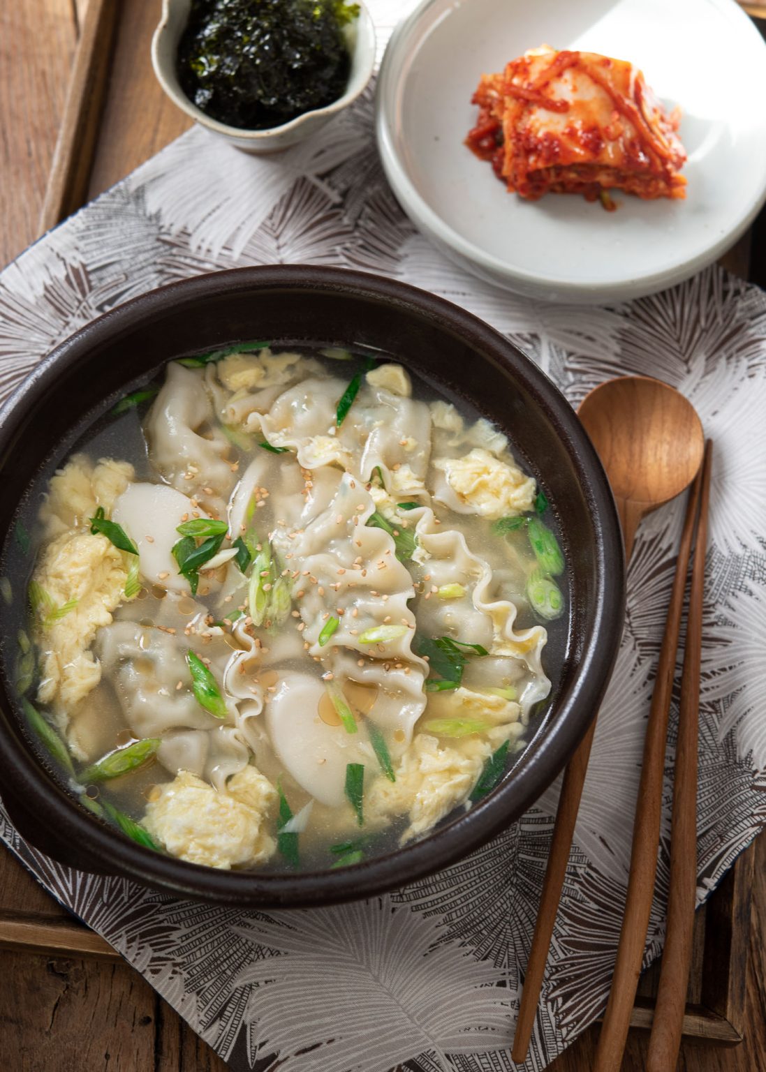15 Korean Soup Recipes You Must Try - Wasian Cookery