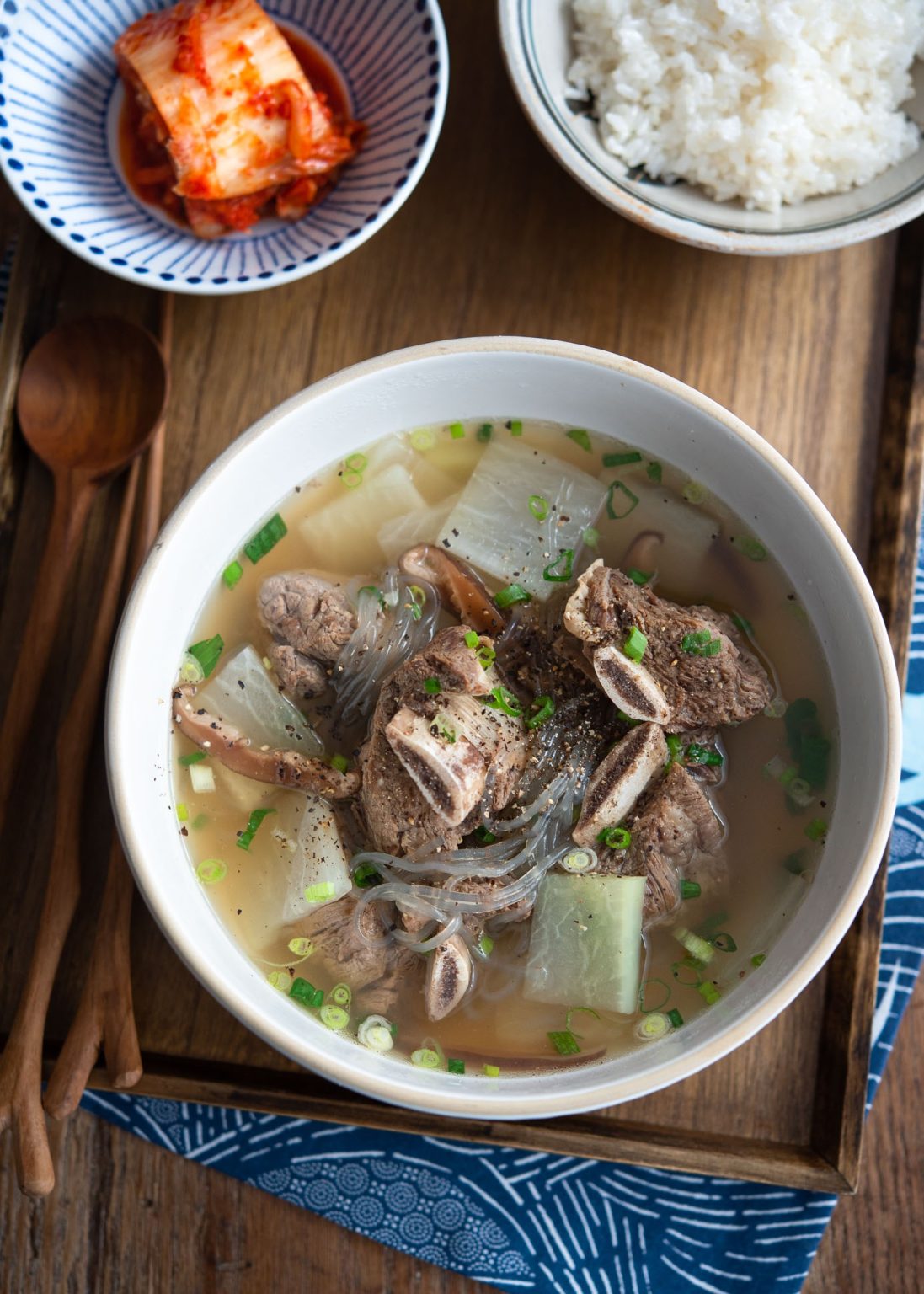 15 Korean Soup Recipes You Must Try - Wasian Cookery