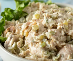La Madeleine Chicken Salad Recipe - Wasian Cookery