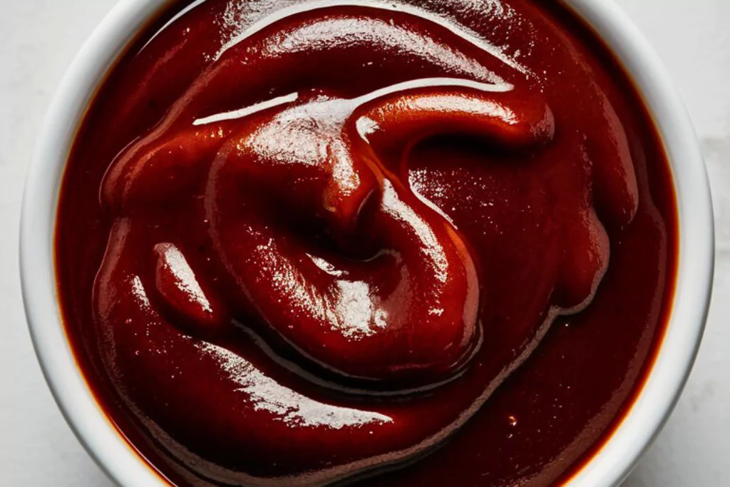 Lil Porgy's BBQ Sauce Recipe - Wasian Cookery