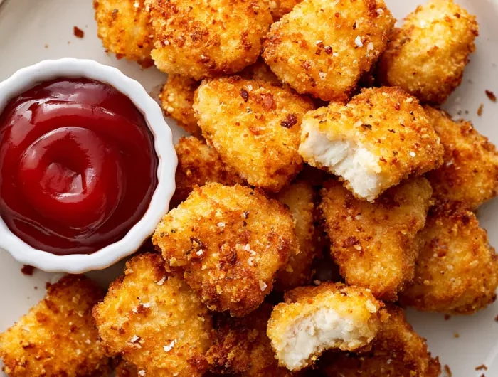 Air Fryer Chicken Nuggets Recipe